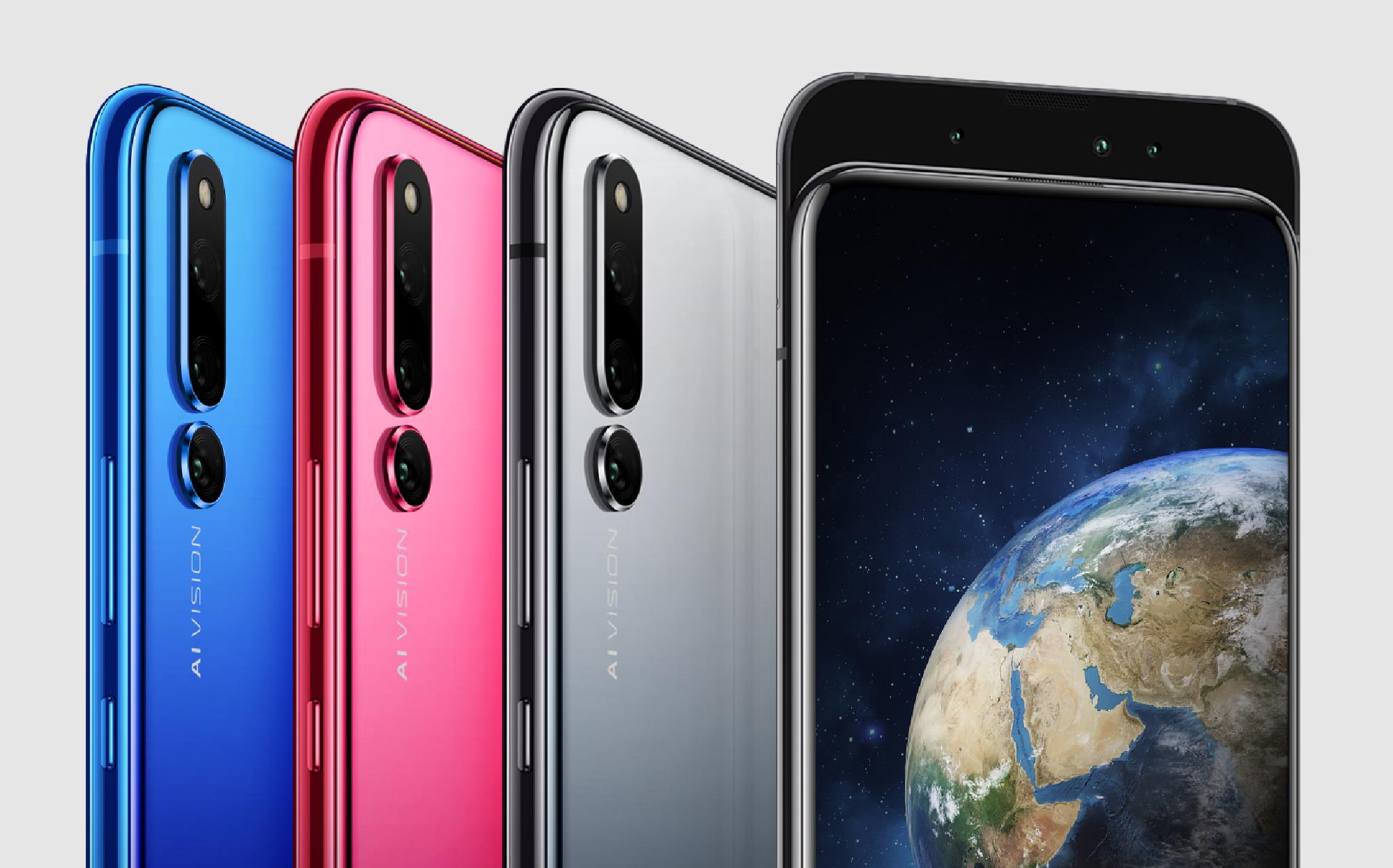 荣耀Magic2上手：魔法全视屏+麒麟980，3799约吗？ - 雷科技