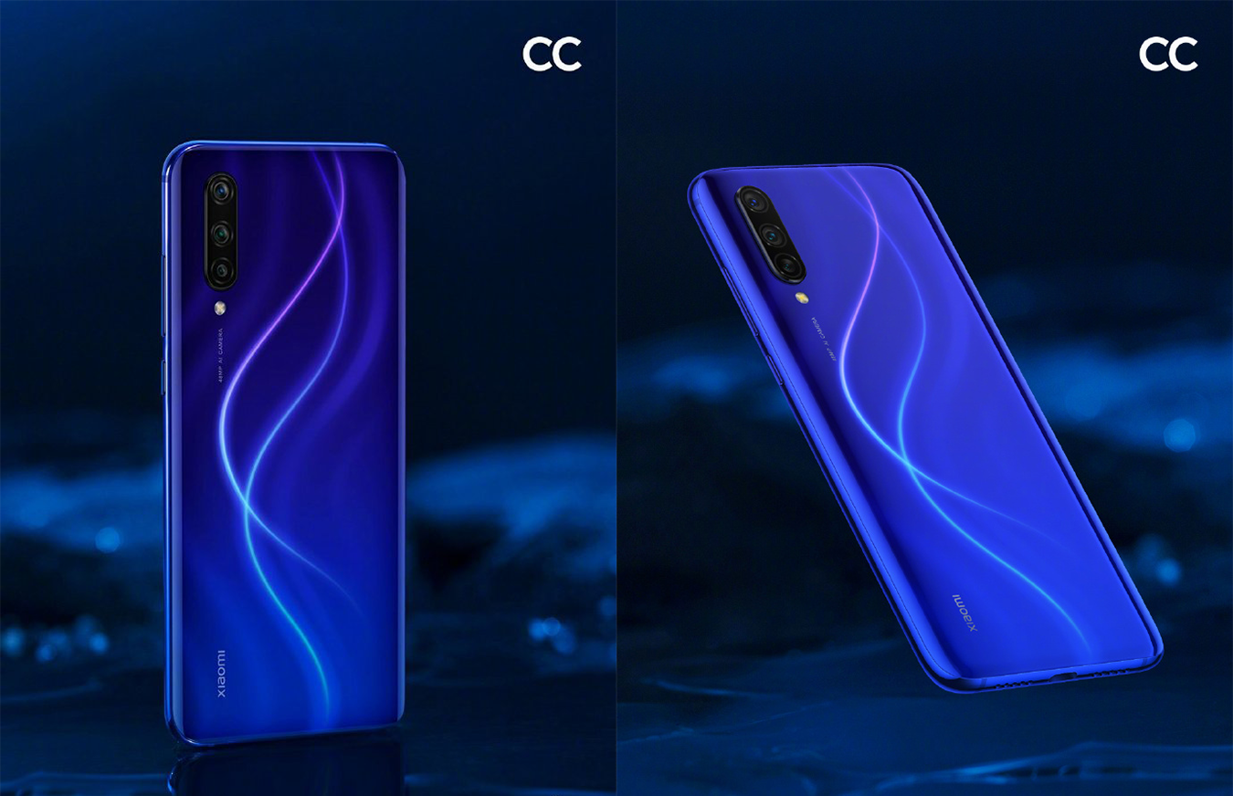 首次尝试时尚轻奢风格！小米CC9系列正式亮相：性价比无敌 - 雷科技