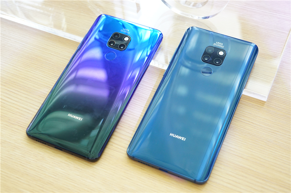 华为Mate 20 Pro上手：徕卡三摄玩法多，这价格很值！ - 雷科技
