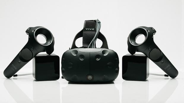 Htc Vive Oculus Rift 谁更值得买?pk九大回合结果出来了 雷科技