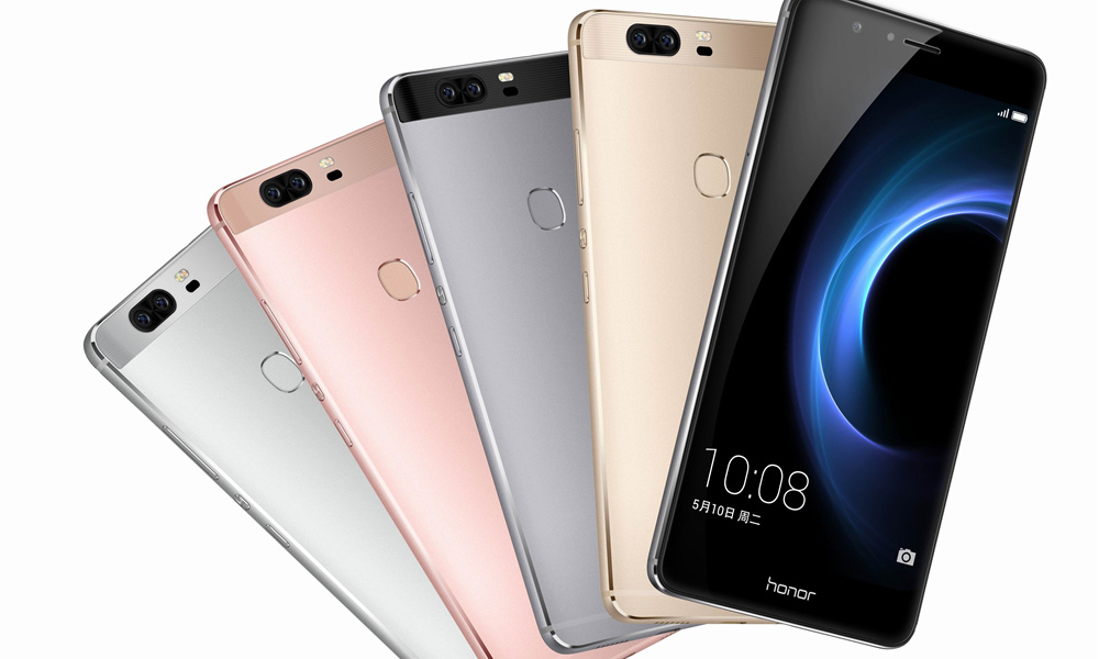 荣耀V9/华为P10青春版曝光：正面几乎一样，但配置却大相径庭 - 雷科技