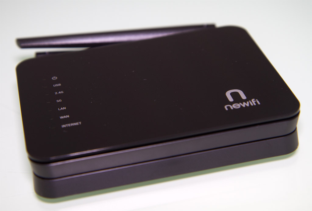 联想新路由newifi mini路由器评测 - 雷科技