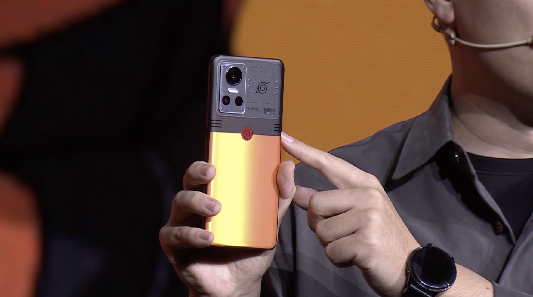 2799元！真我GT Neo3火影版发布，还带来了618福利 - 雷科技