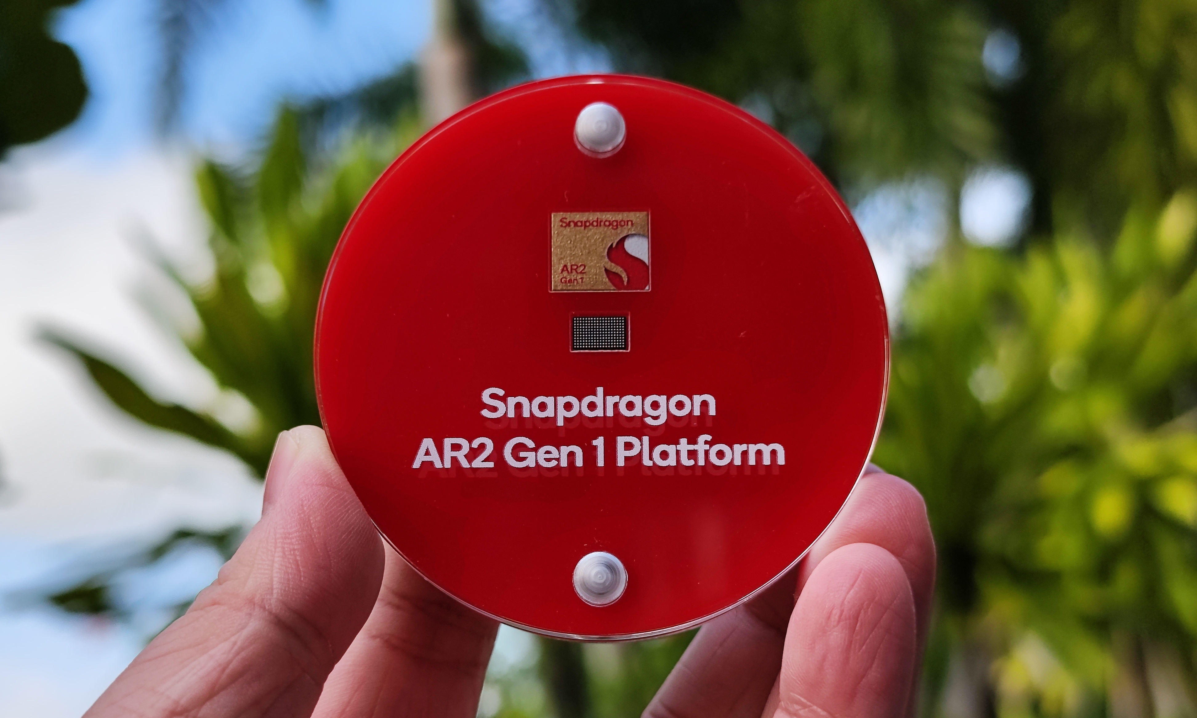 高通发布4nm新骁龙平台，AR眼镜要变天了？ - 雷科技