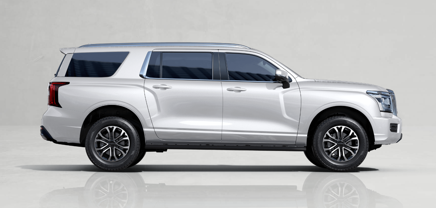 “大”是哈弗H5的优势，也是对它的限制 - 雷科技