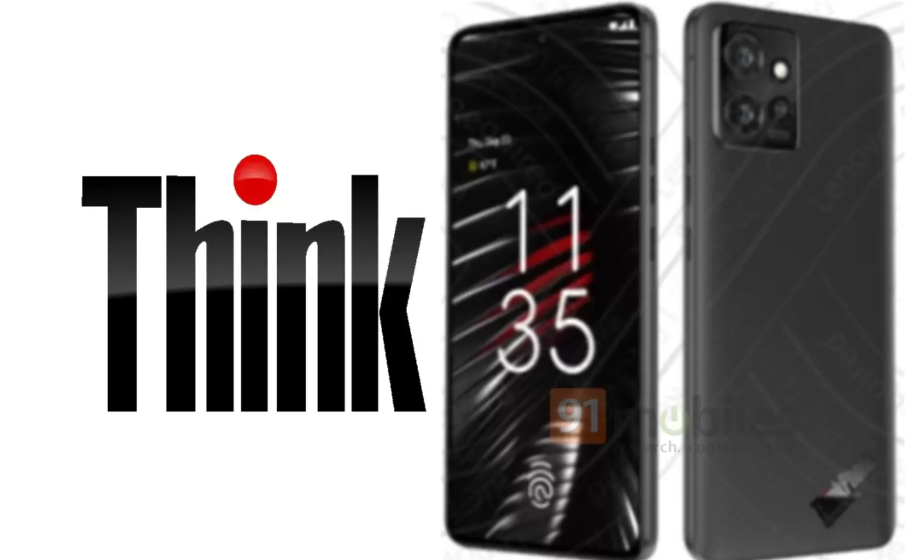 ThinkPhone，能让联想手机打入高端市场吗？ - 雷科技