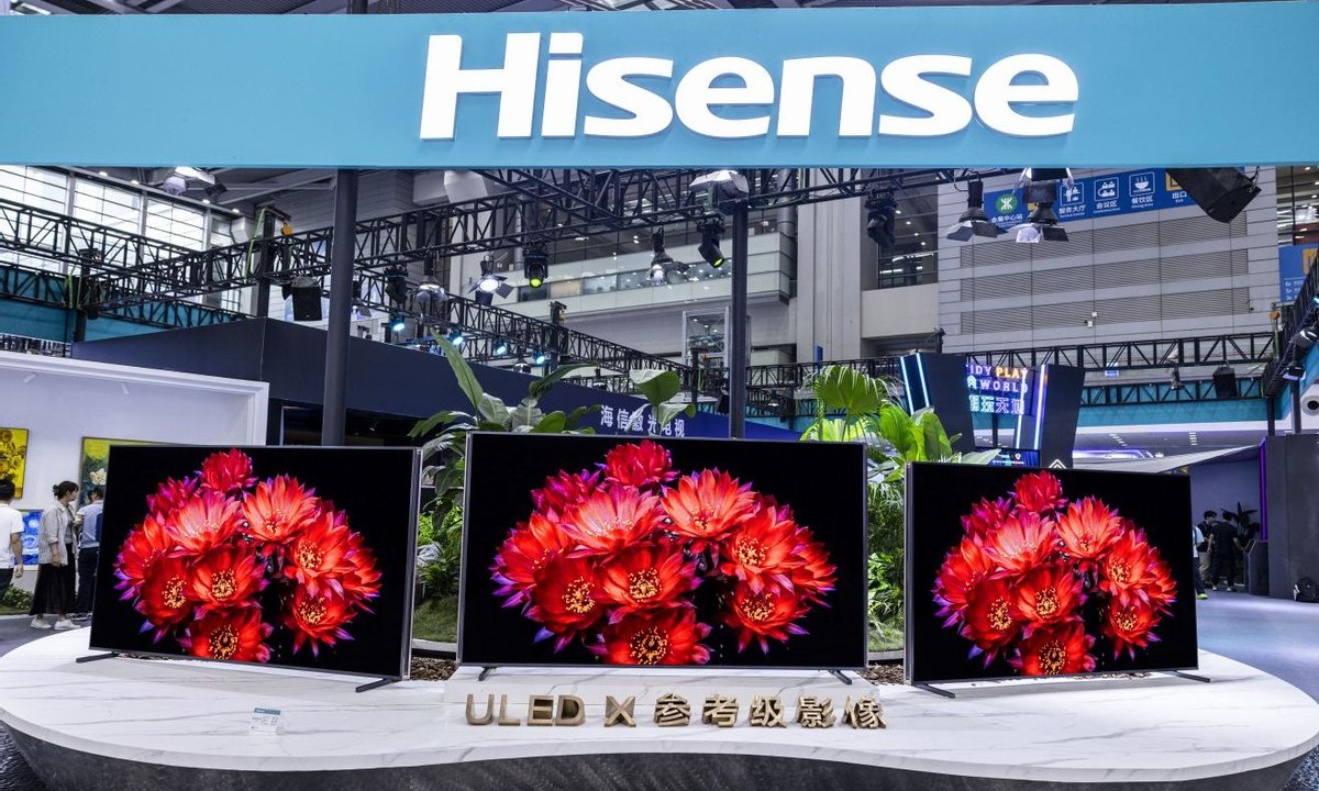 CITE 2024：海信开启电视AI进化之路，创新体验覆盖生活全场景 - 雷科技