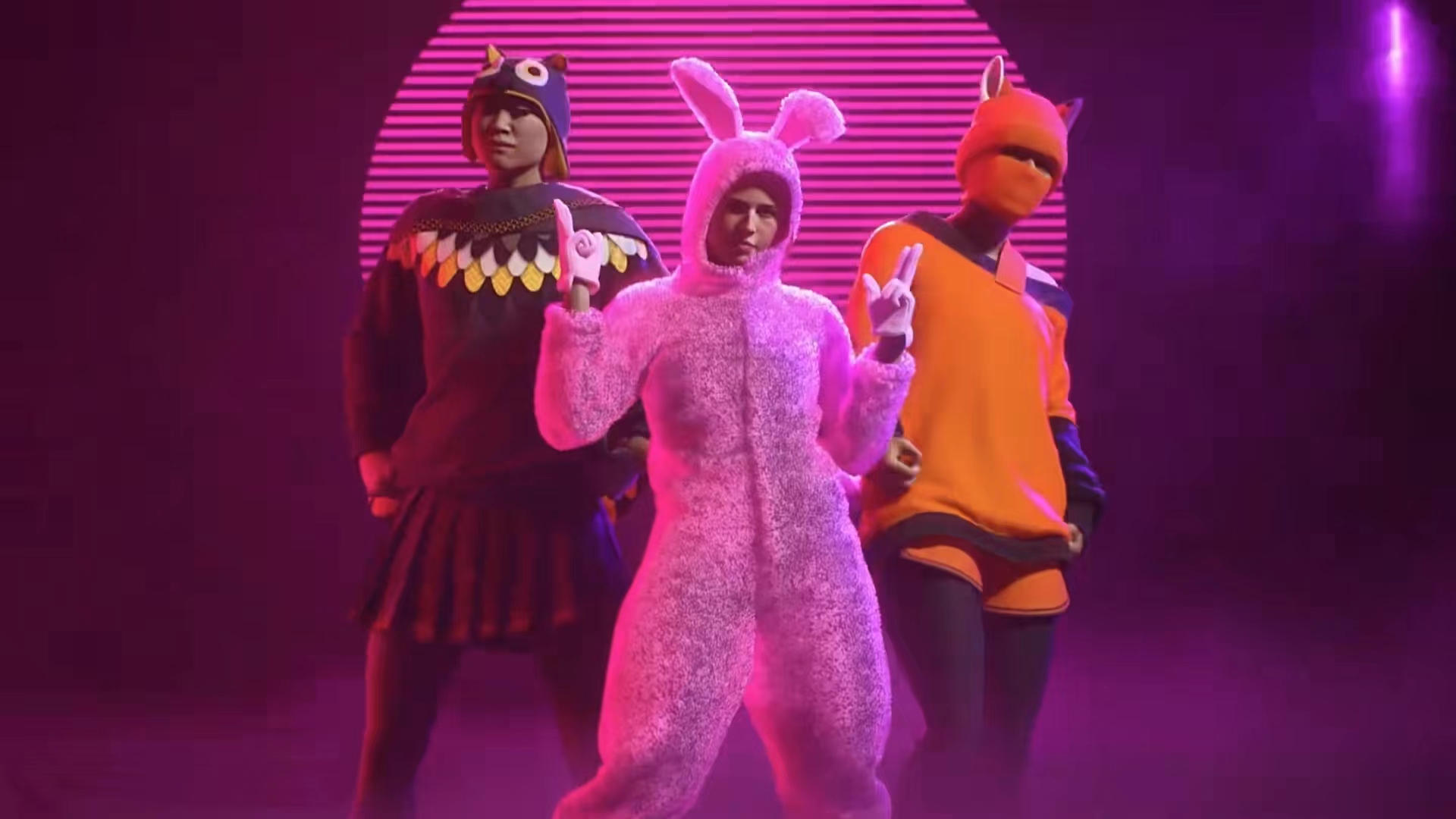 《The Finals》迎来第二赛季：新地图+新模式齐亮相 - 雷科技