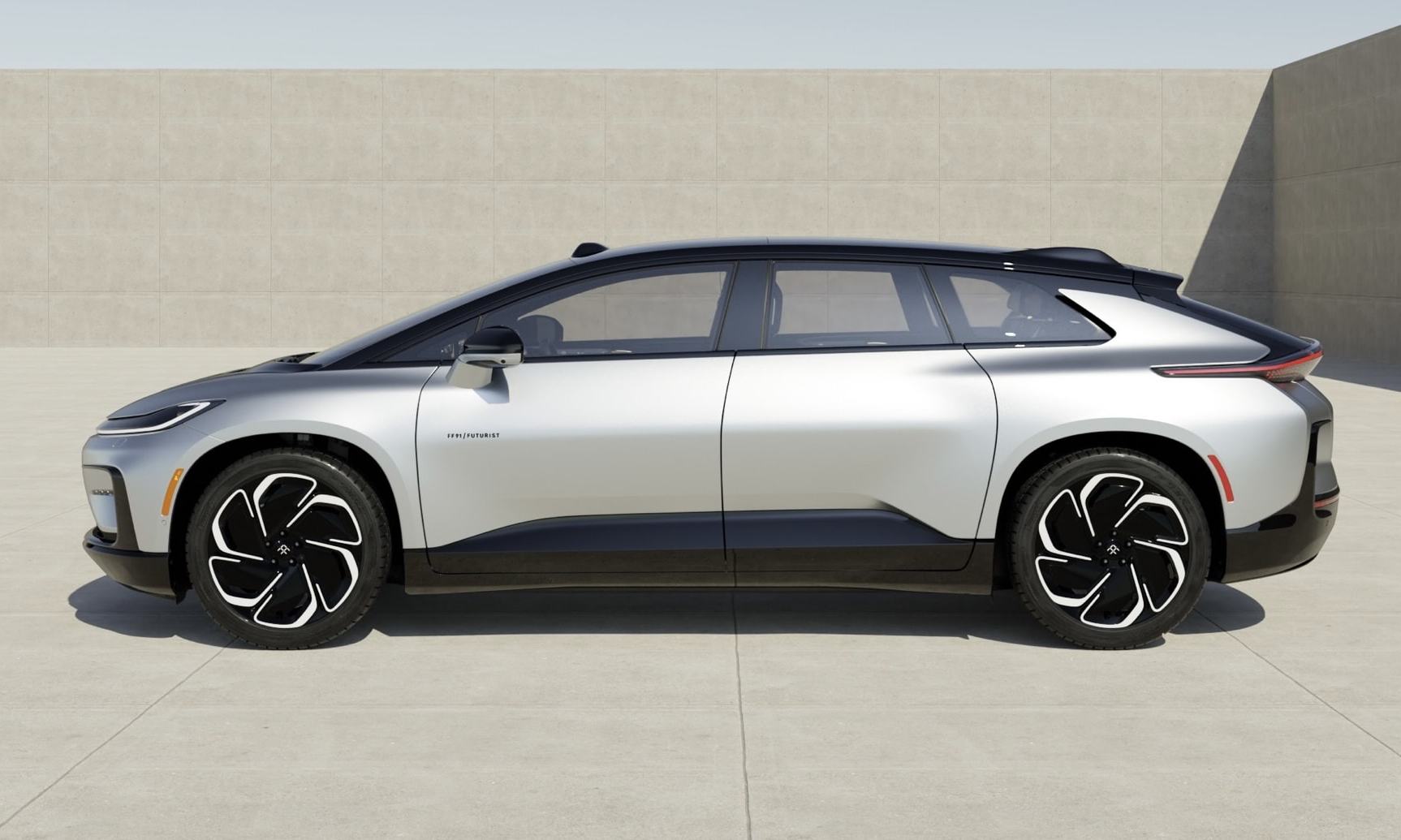 法拉第FF91背水一战，贾跃亭回国路远 - 雷科技