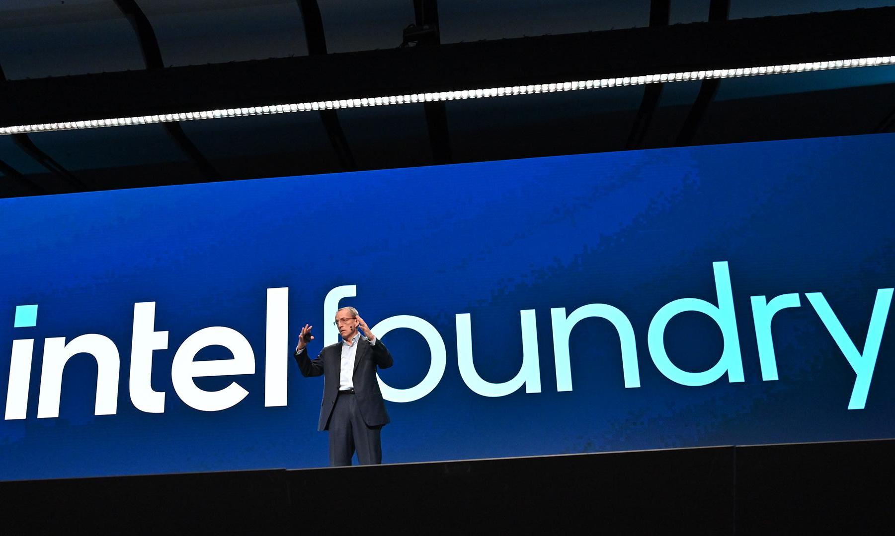 英特尔1.4nm首秀，能否反超台积电在此一举？ - 雷科技