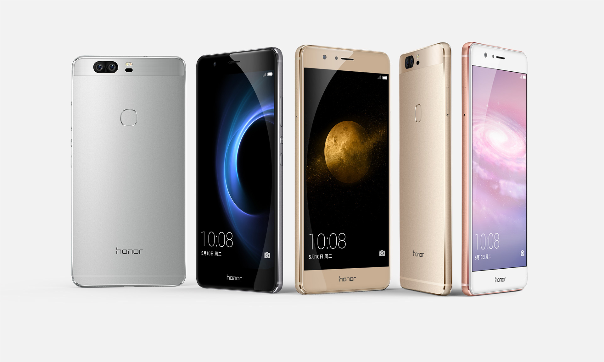 华为荣耀8曝光：颜值价格更胜荣耀V8，7月5日发布 - 雷科技