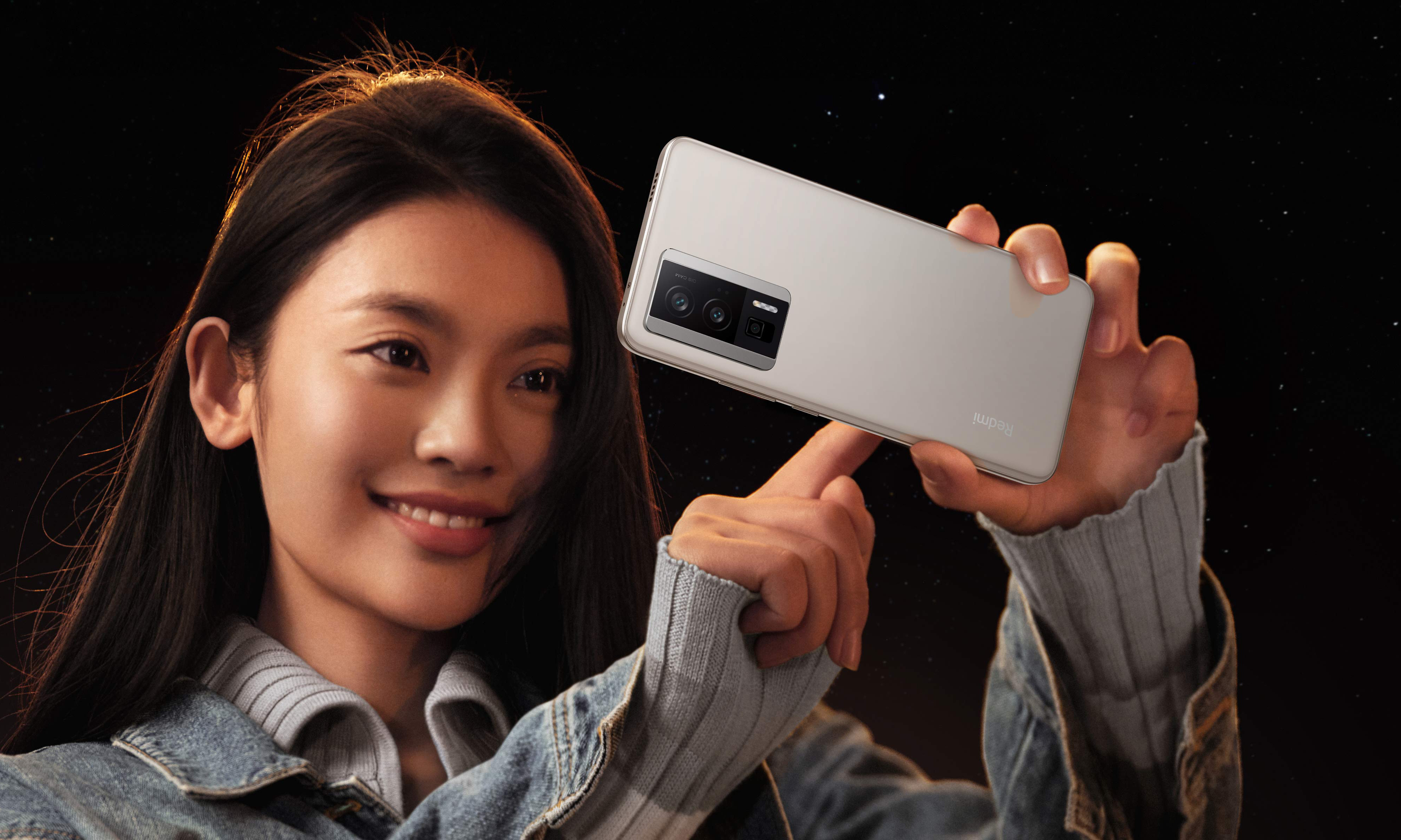 接棒小米14，K70系列还有什么新故事？ - 雷科技