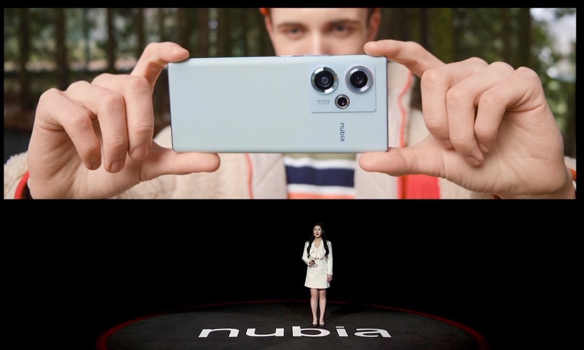 2999元！努比亚Z50来了：人文影像系统和价格都有惊喜 - 雷科技