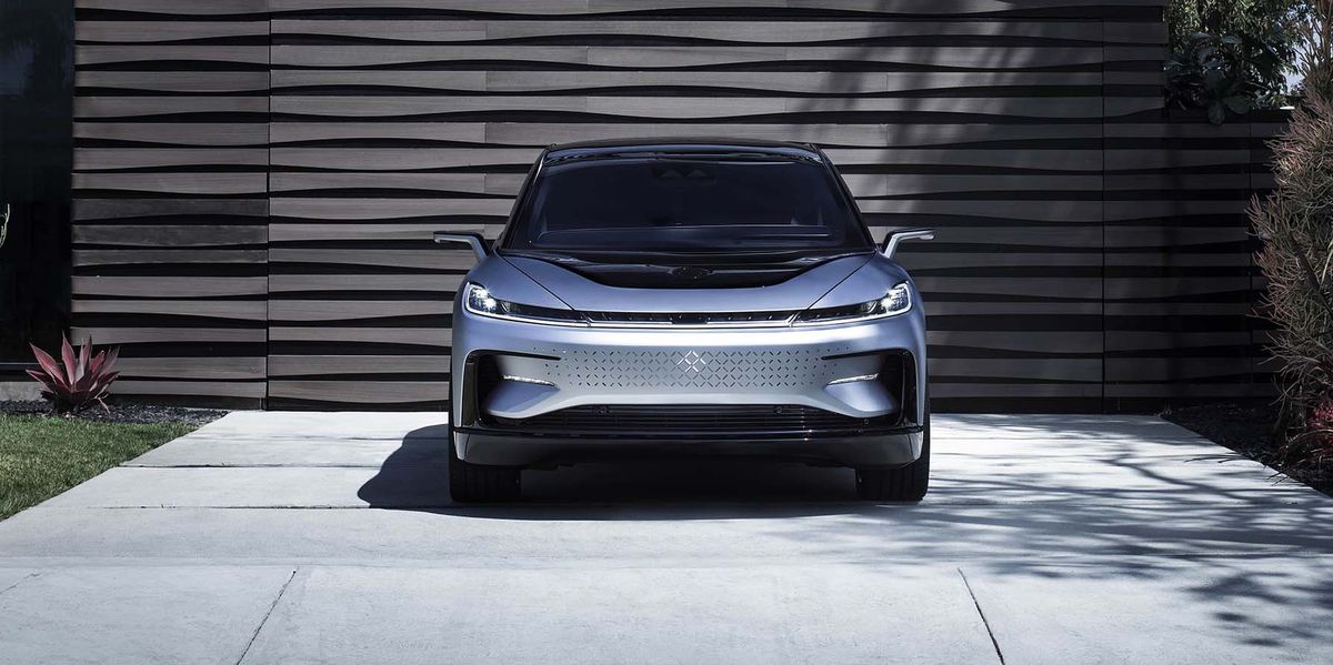 凭什么贾跃亭的FF还能活着？ - 雷科技