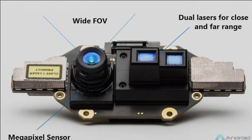 ToF镜头重回视线，2020旗舰手机必备？ - 雷科技