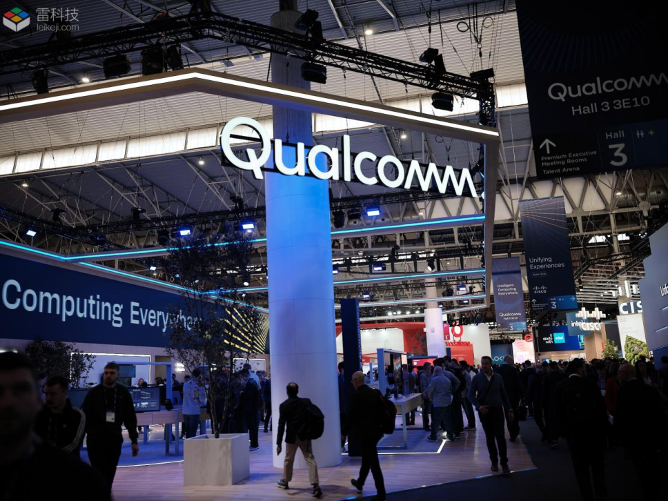 MWC2024，高通让我看到了未来 - 雷科技