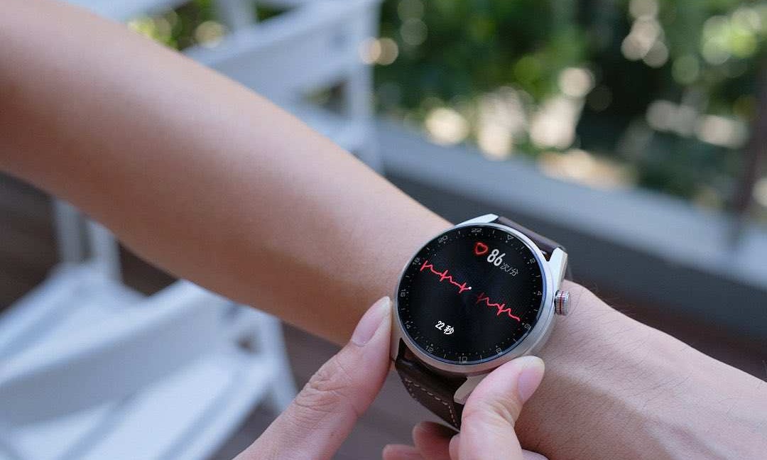 高端智能手表的标杆：华为WATCH 3 Pro new来了！ - 雷科技