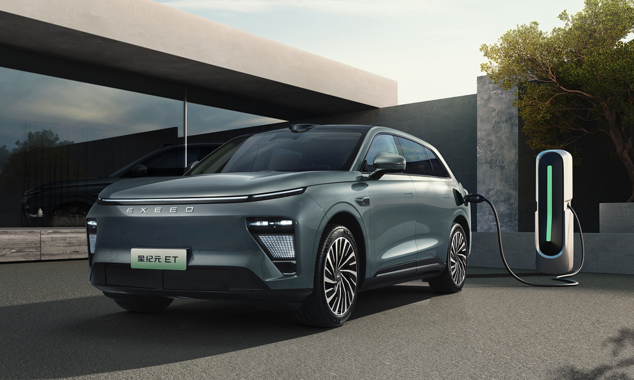 瞄准问界M7、理想L6？18.98万元，星途星纪元ET正式上市！ - 雷科技