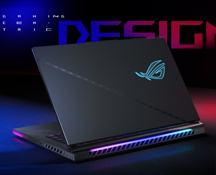 首批40系游戏本上架，ROG居然成“便宜货”？ - 雷科技