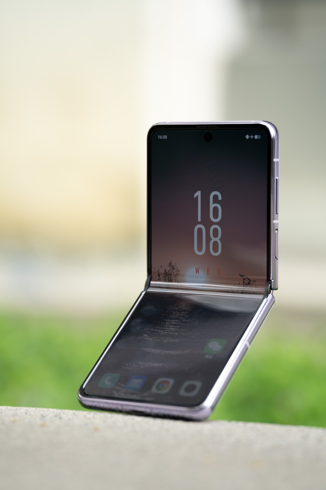 vivo X Flip图赏：小巧精致、大有作为 - 雷科技