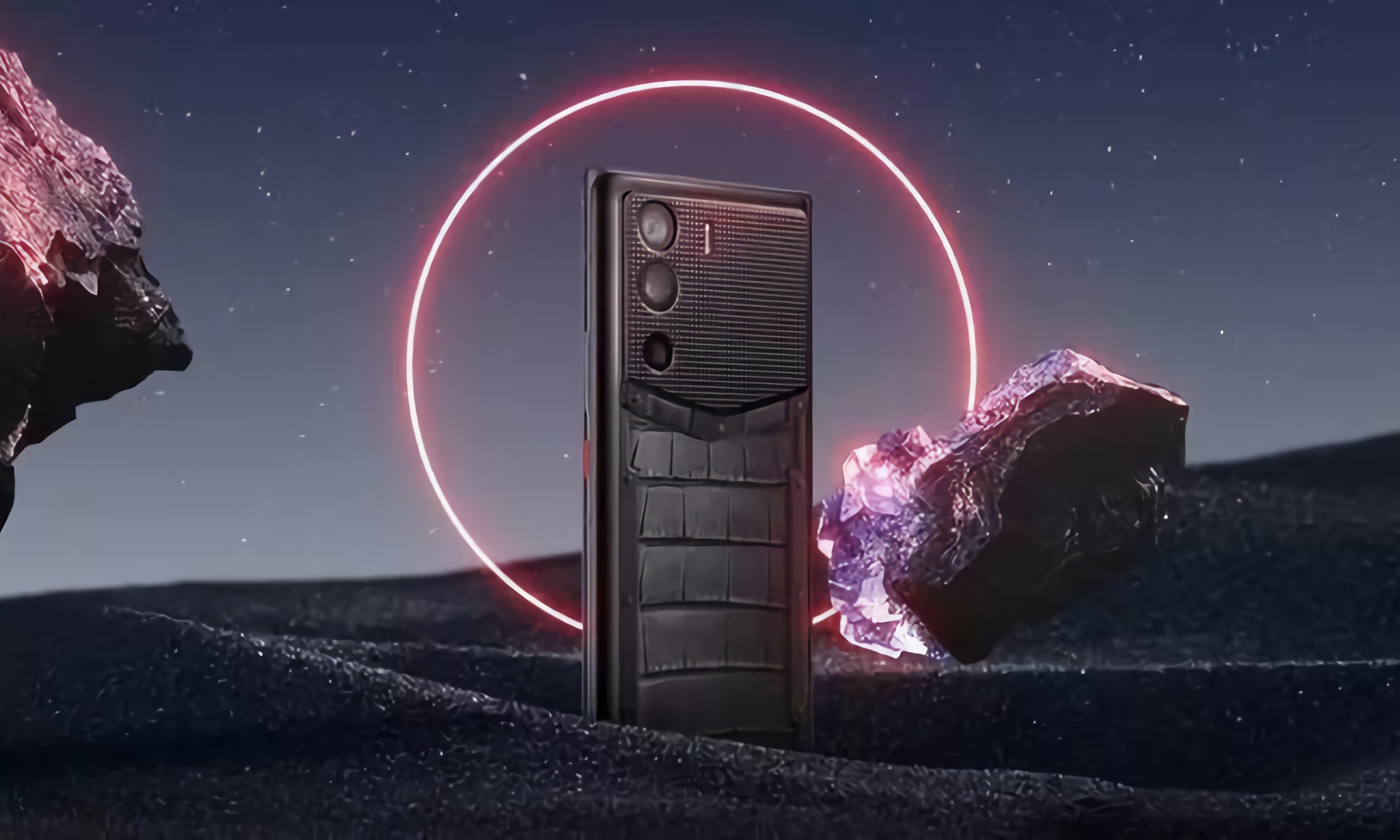 30万元！诺基亚昔日奢侈品牌发布首款Web3手机：18G内存 - 雷科技