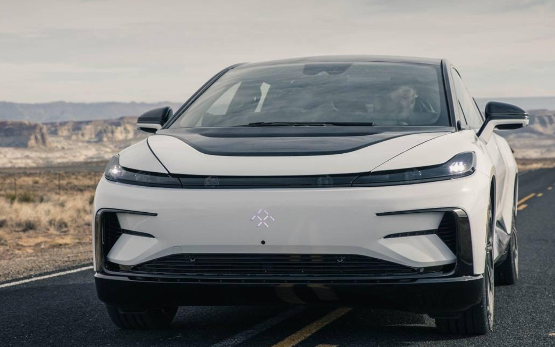 贾老板还不量产？法拉第未来确认重返CES：FF91有大幅升级 - 雷科技