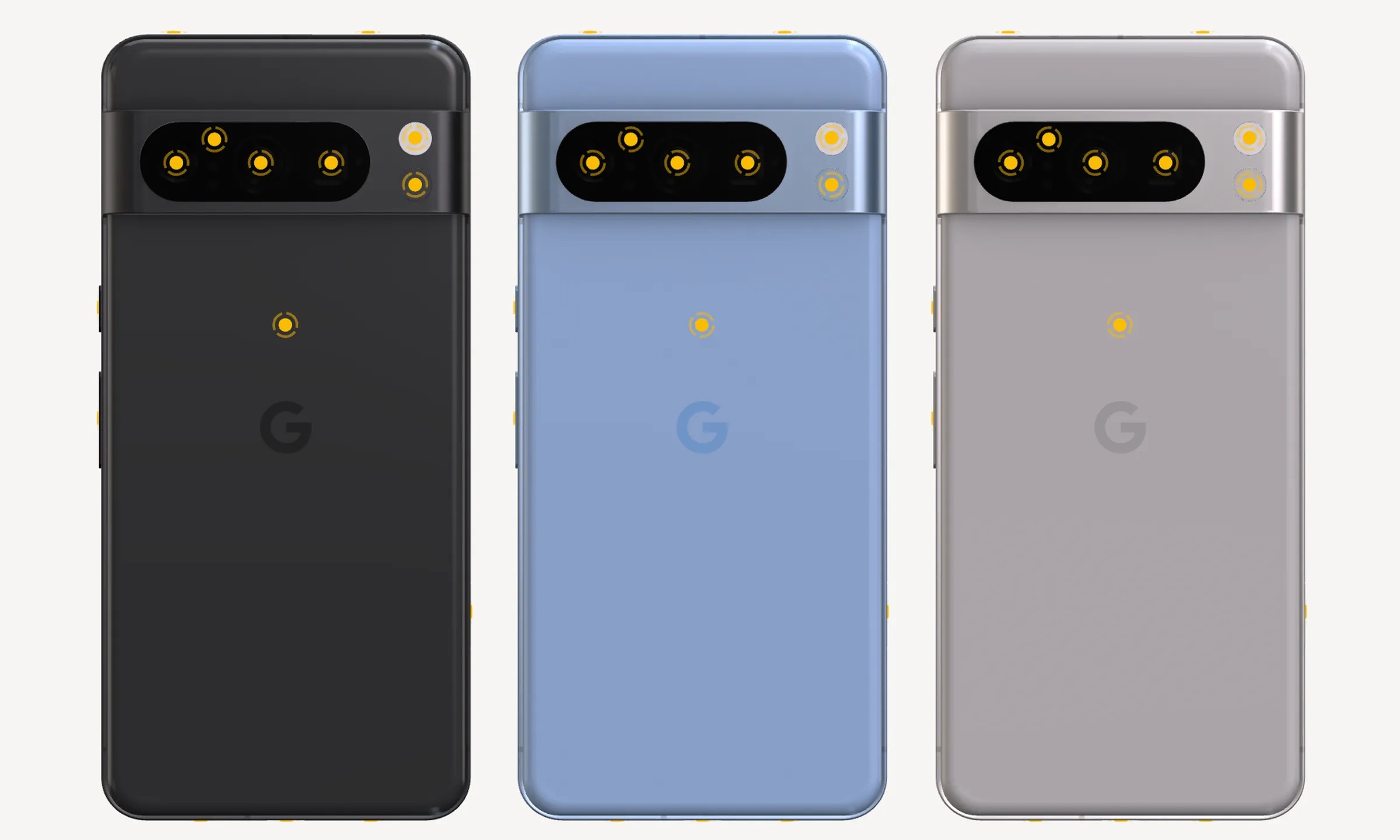 谷歌Pixel 8全曝光，还是要讲计算摄影这个故事 - 雷科技