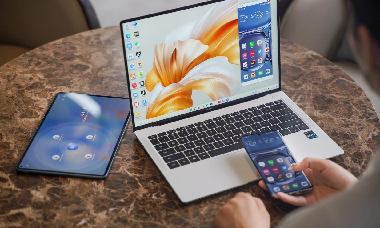 华为新品亮相CITE2023，让智慧引领办公潮流 - 雷科技