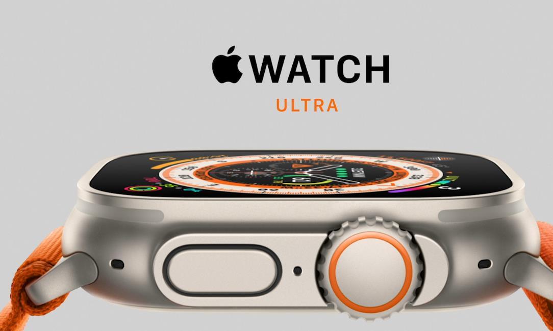续航翻三倍！苹果Apple Watch Ultra震撼登场 - 雷科技