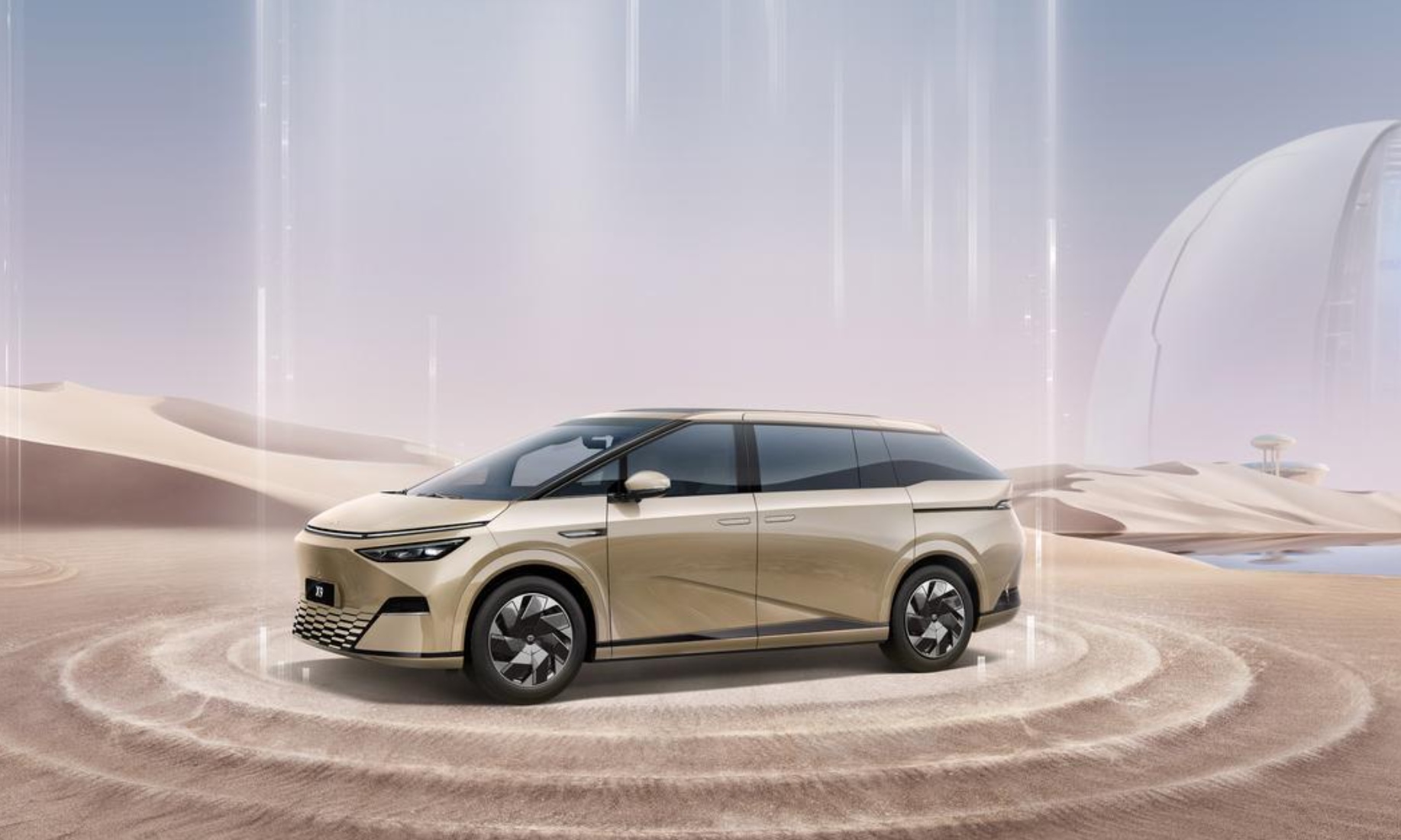 冰箱彩电大沙发才是MPV核心竞争力？ - 雷科技