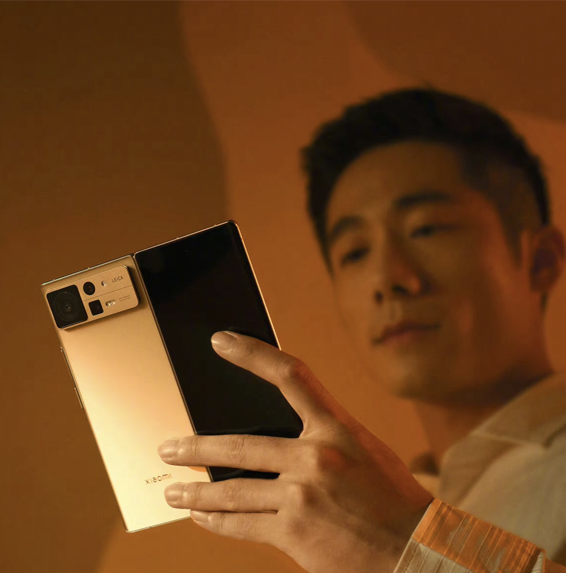 MIX Fold 3曝光，小米补上了折叠屏的一大短板 - 雷科技