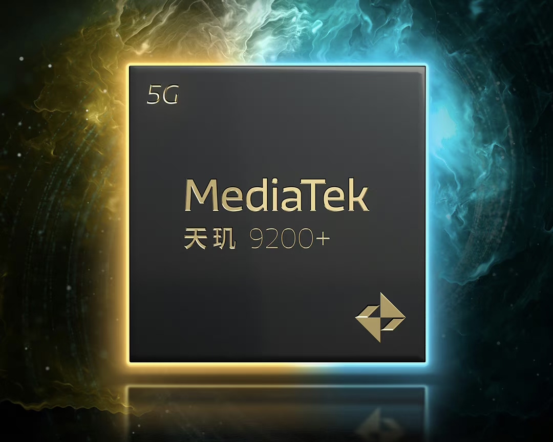 旗舰芯登场！联发科天玑9200+正式官宣：性能提升有点大 - 雷科技