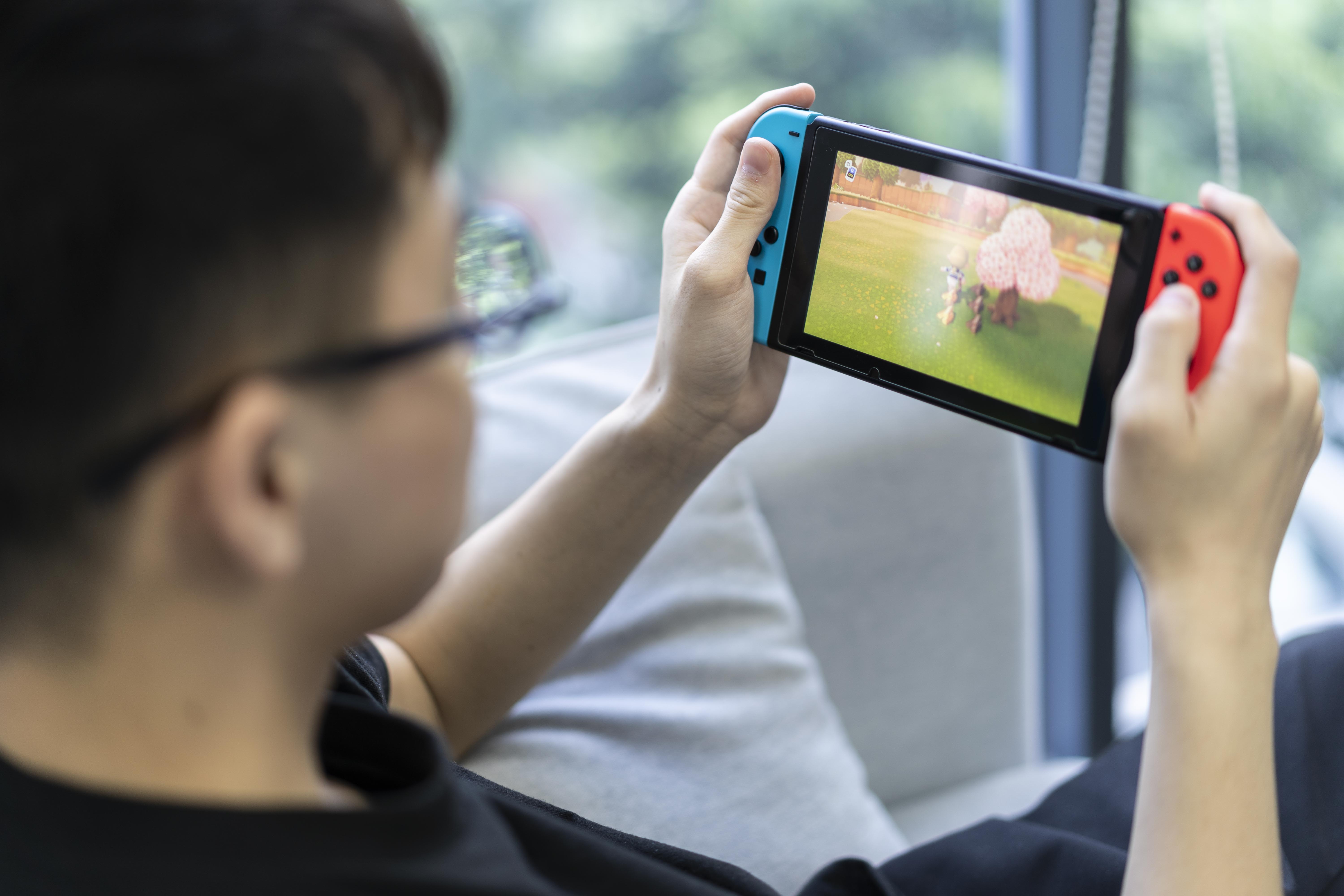 再回首丨2020年的任天堂Switch，还能让你心动吗？ - 雷科技