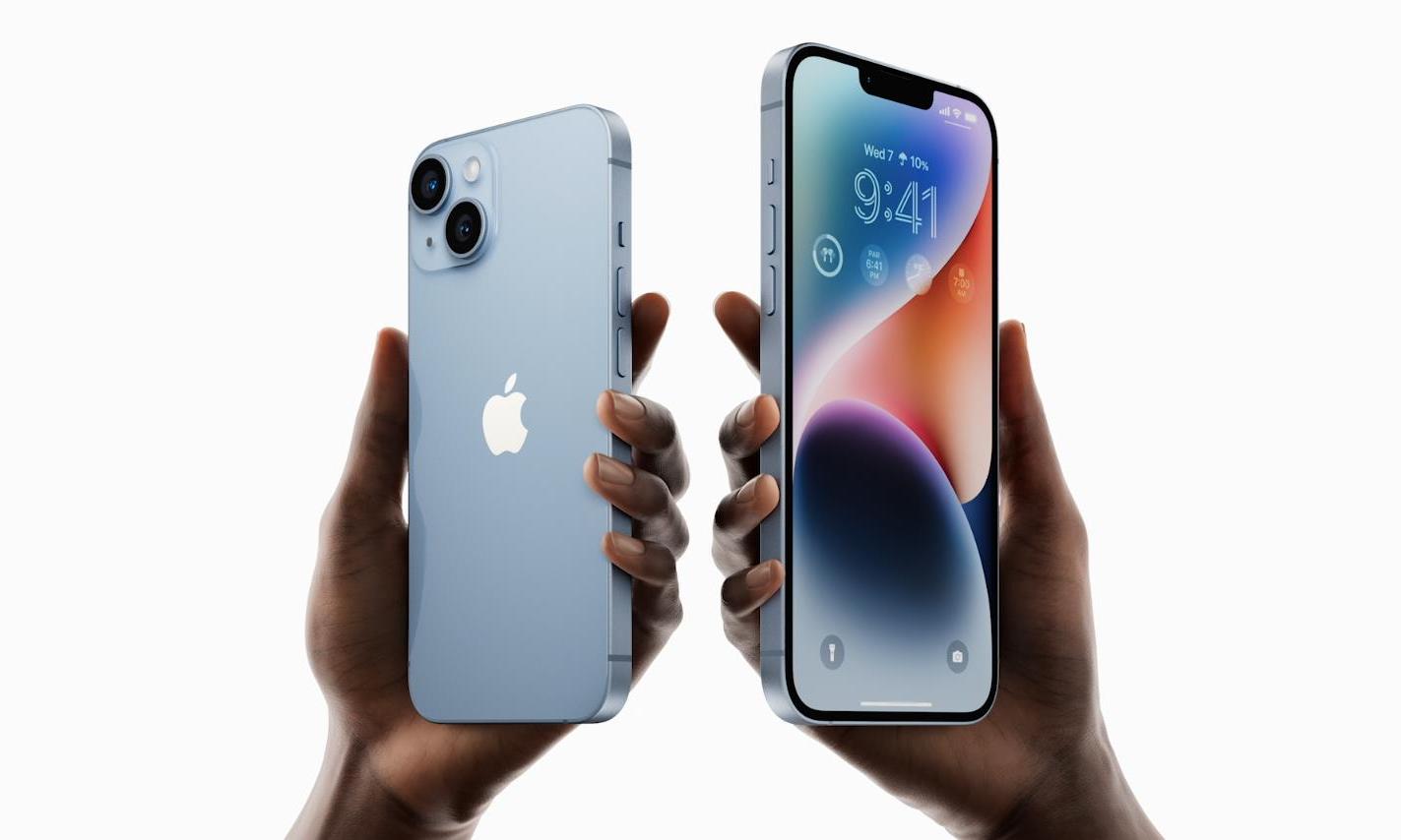 弧形边框回归！苹果iPhone 15曝光：好手感要回来了？ - 雷科技