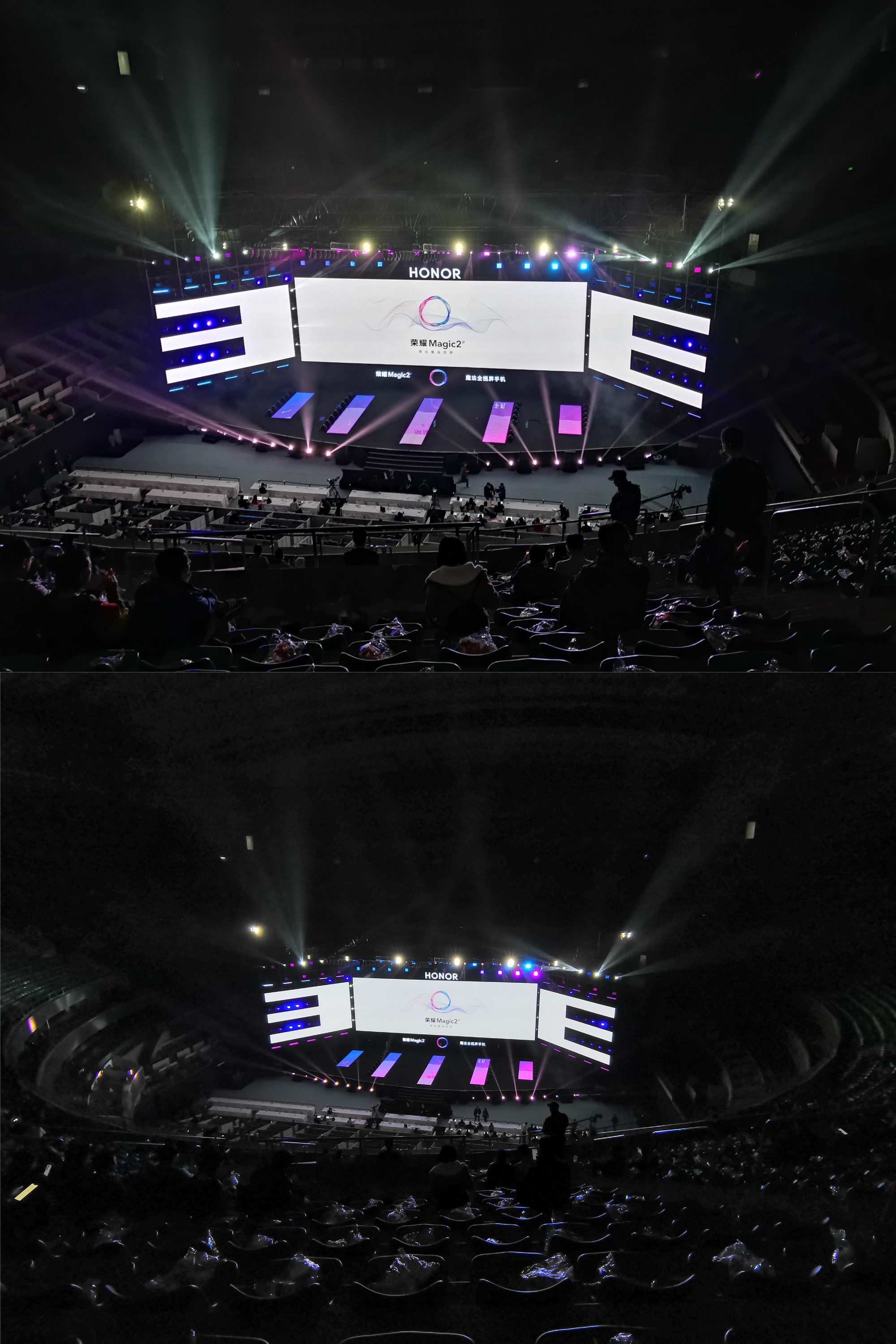 荣耀Magic2上手：魔法全视屏+麒麟980，3799约吗？ - 雷科技