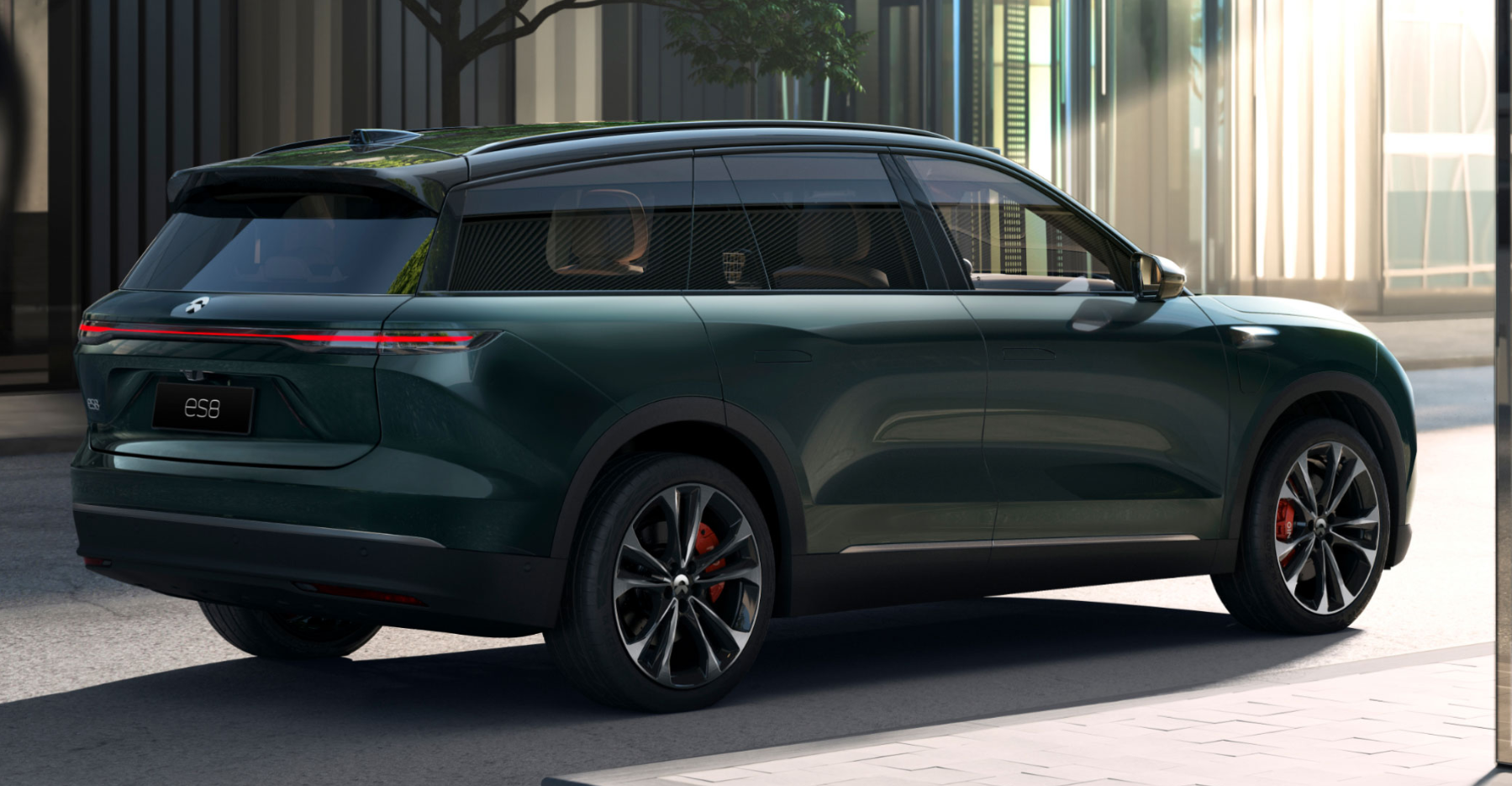 蔚来ES8/6最高降10万？官方回应：有优惠，但没那么高 - 雷科技