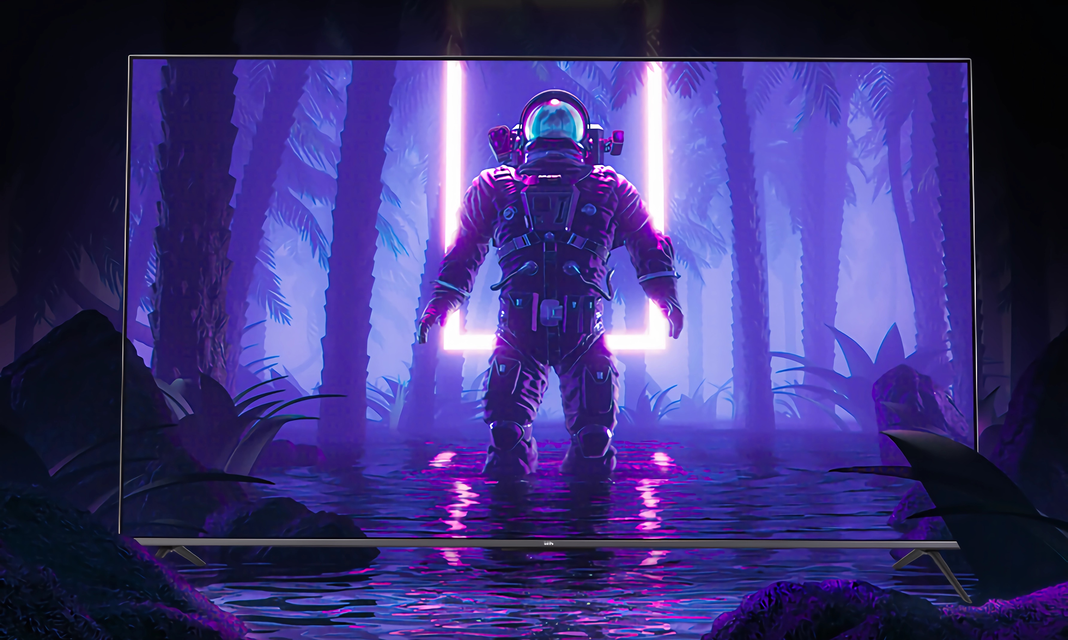 6999元！乐视超级电视S85发布：打响回归高端第一炮？ - 雷科技