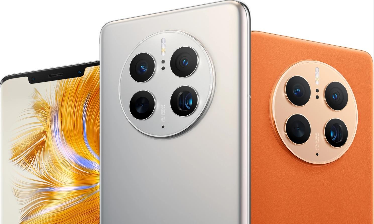 不输苹果iPhone！Mate50系列过于好卖：华为紧急增产 - 雷科技