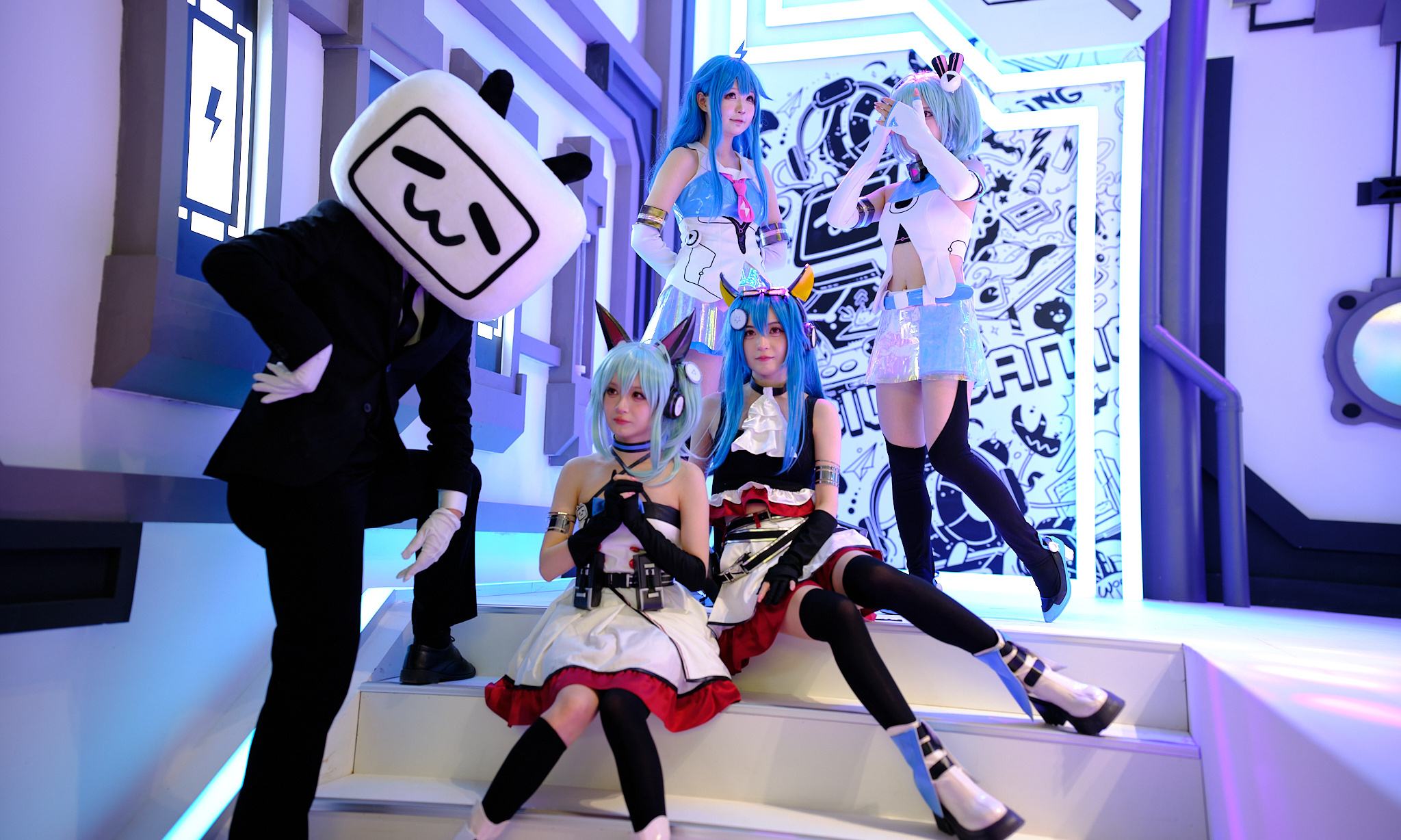 ChinaJoy 2023回顾：游戏不是主角，互联网抢风头 - 雷科技