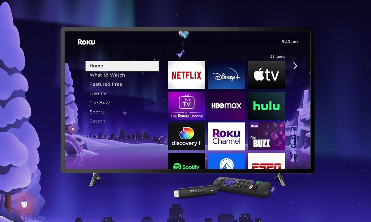 美国版乐视？Roku TV推新款智能电视：24吋卖1041元 - 雷科技