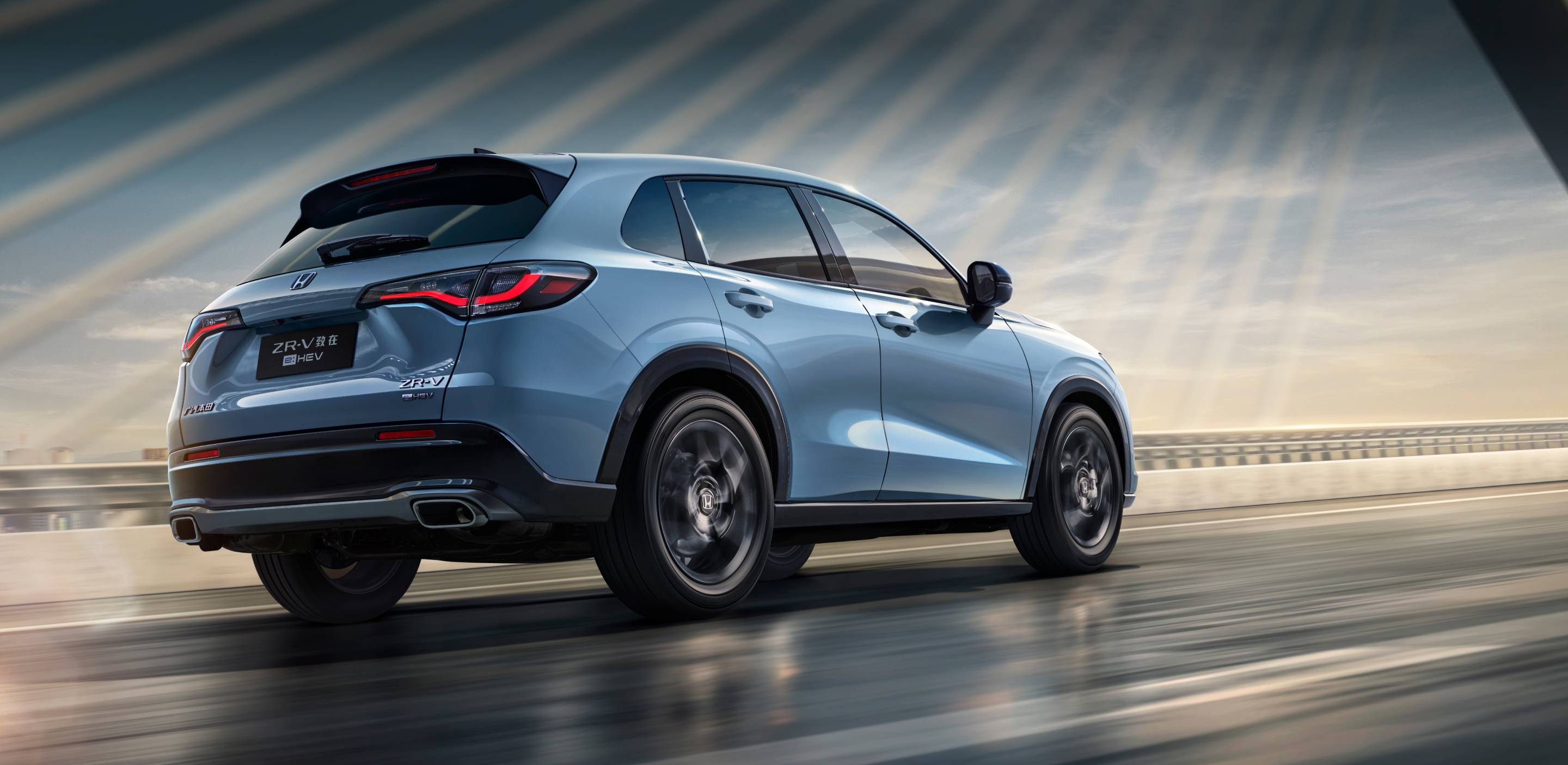 16万就能买到？本田新款紧凑型SUV下线：要硬刚丰田日产 - 雷科技