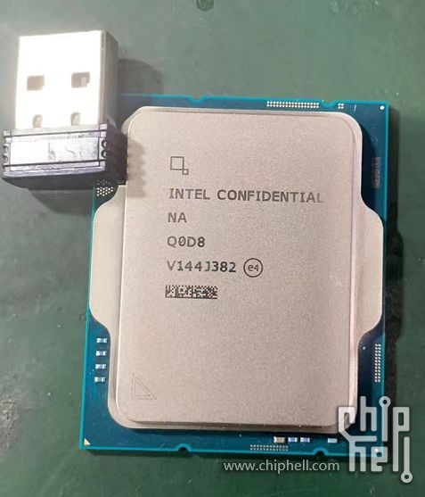 AMD怎么接招？英特尔13代酷睿曝光：最多24核心32线程 - 雷科技