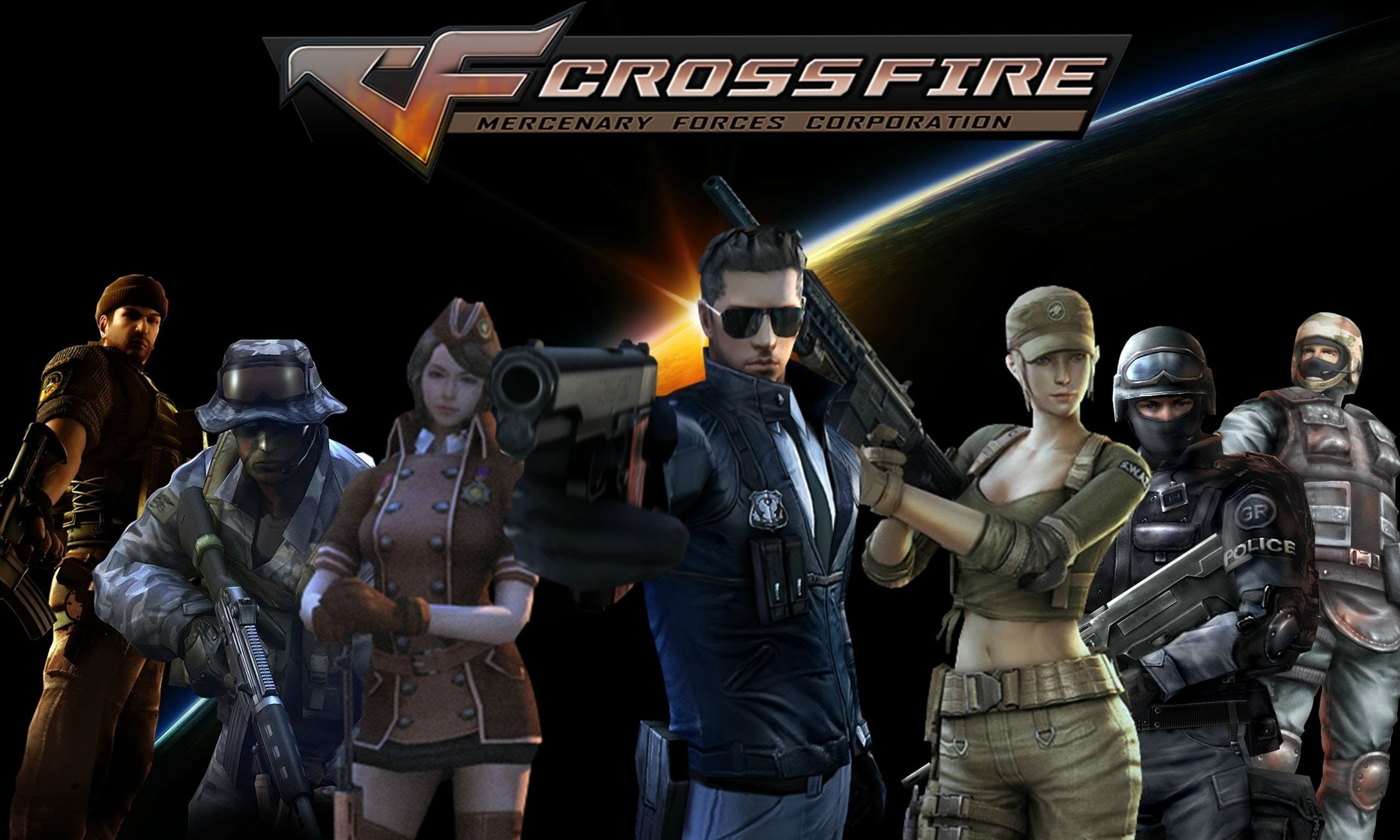 《穿越火线》要拍电影了！索尼影业与Smilegate合作推出 - 雷科技