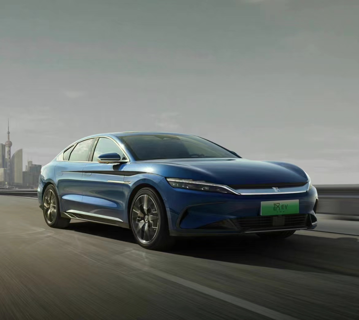 比亚迪再发福利！汉家族升级辅助驾驶，8月起推送两周年OTA - 雷科技