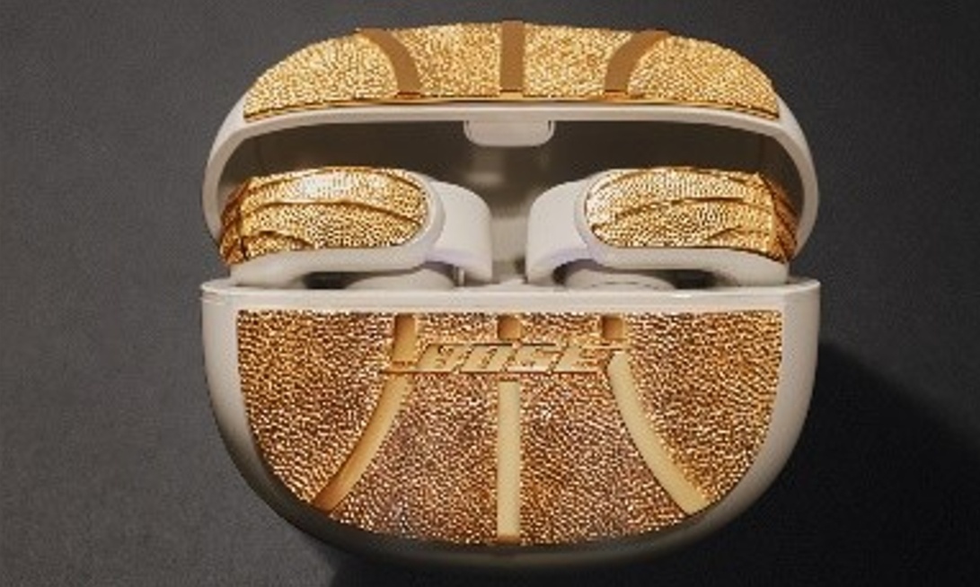 Bose x Victor Solomon Ultra 开放式耳机限定款点燃篮球赛场节奏 - 雷科技