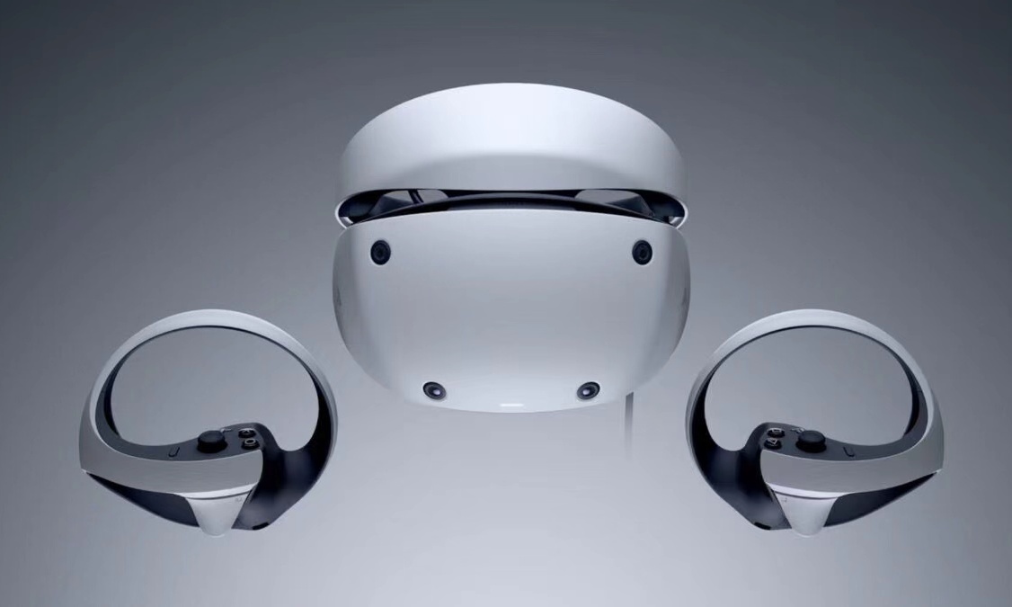 4499元！索尼PS VR2国行正式官宣：下月底开卖 - 雷科技