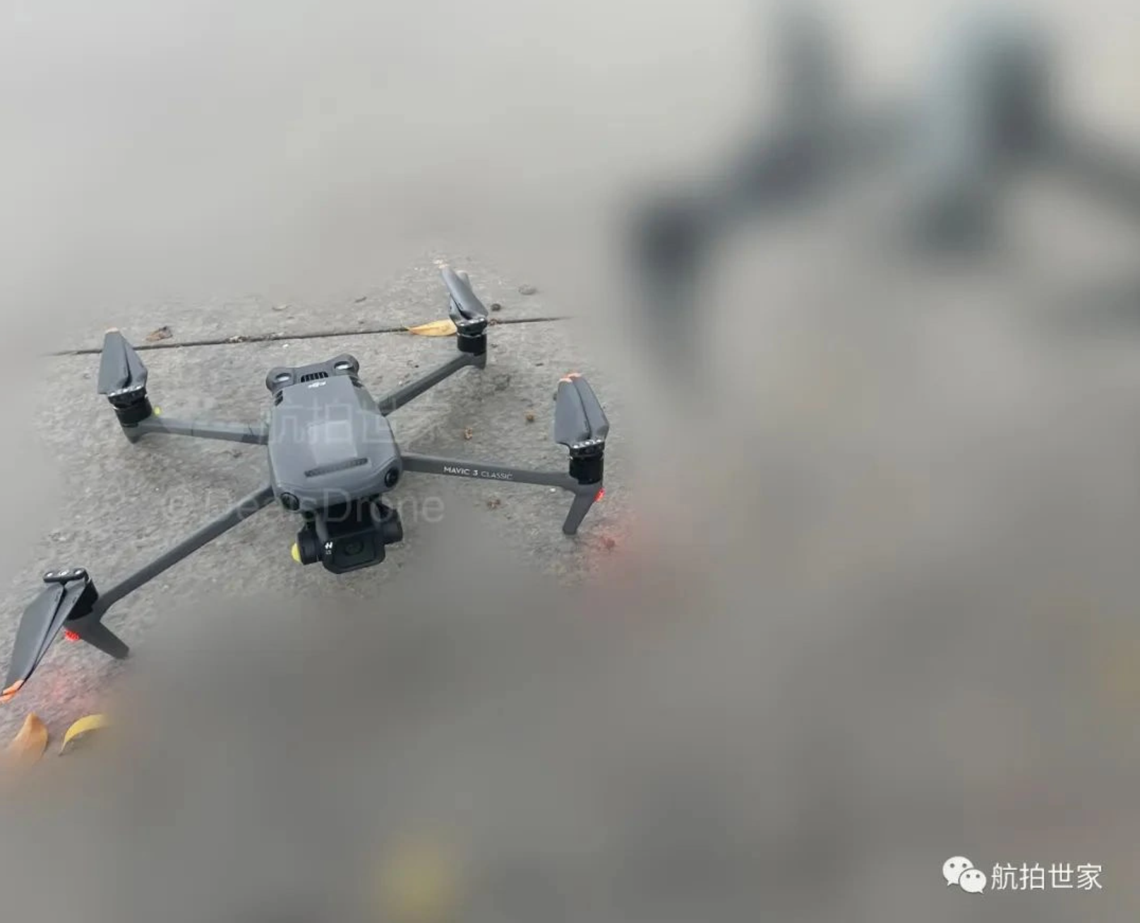 价格有惊喜？大疆Mavic 3青春版无人机曝光：外观没悬念 - 雷科技