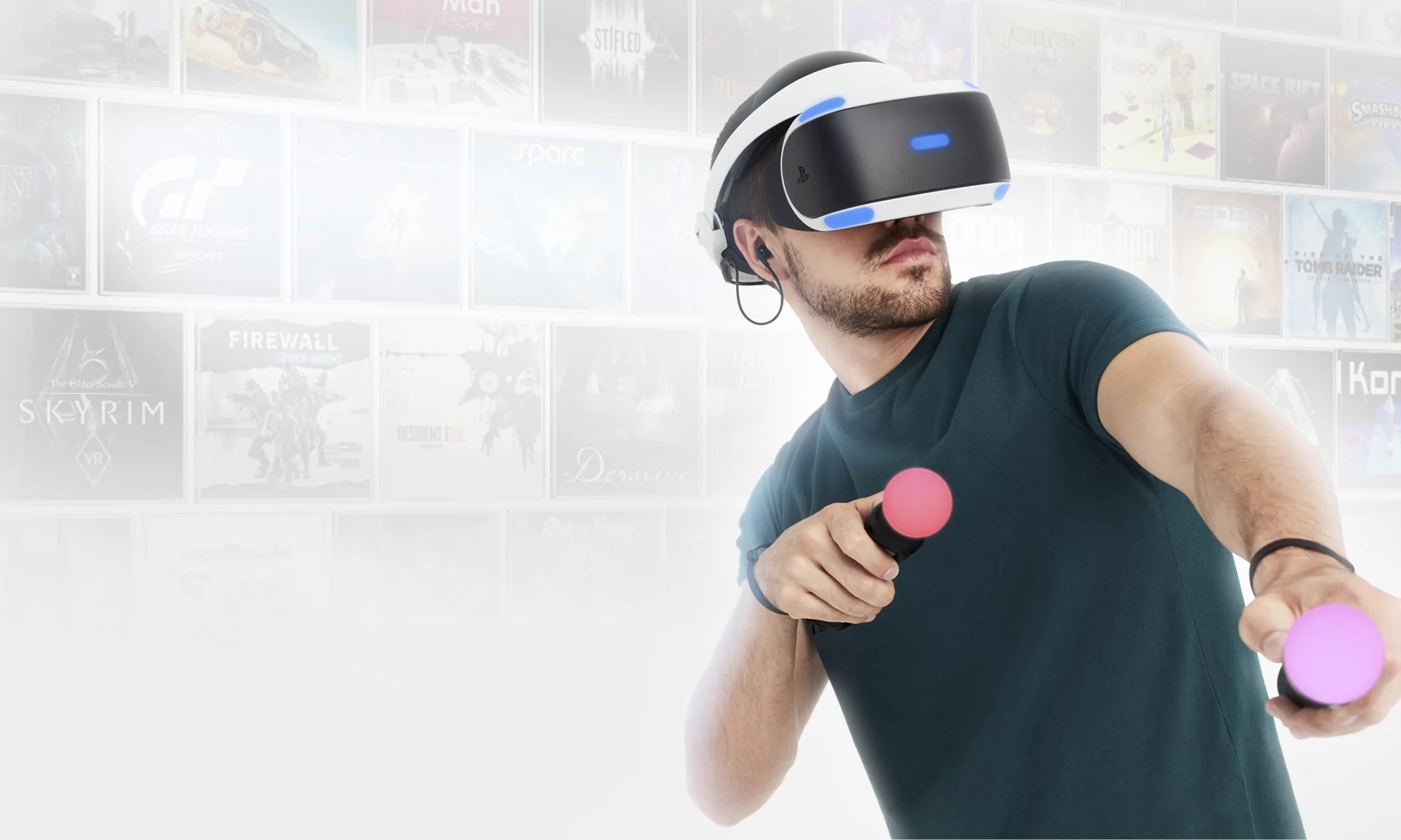 4499元！索尼PS VR2将开售：22款游戏首日同步登陆！ - 雷科技