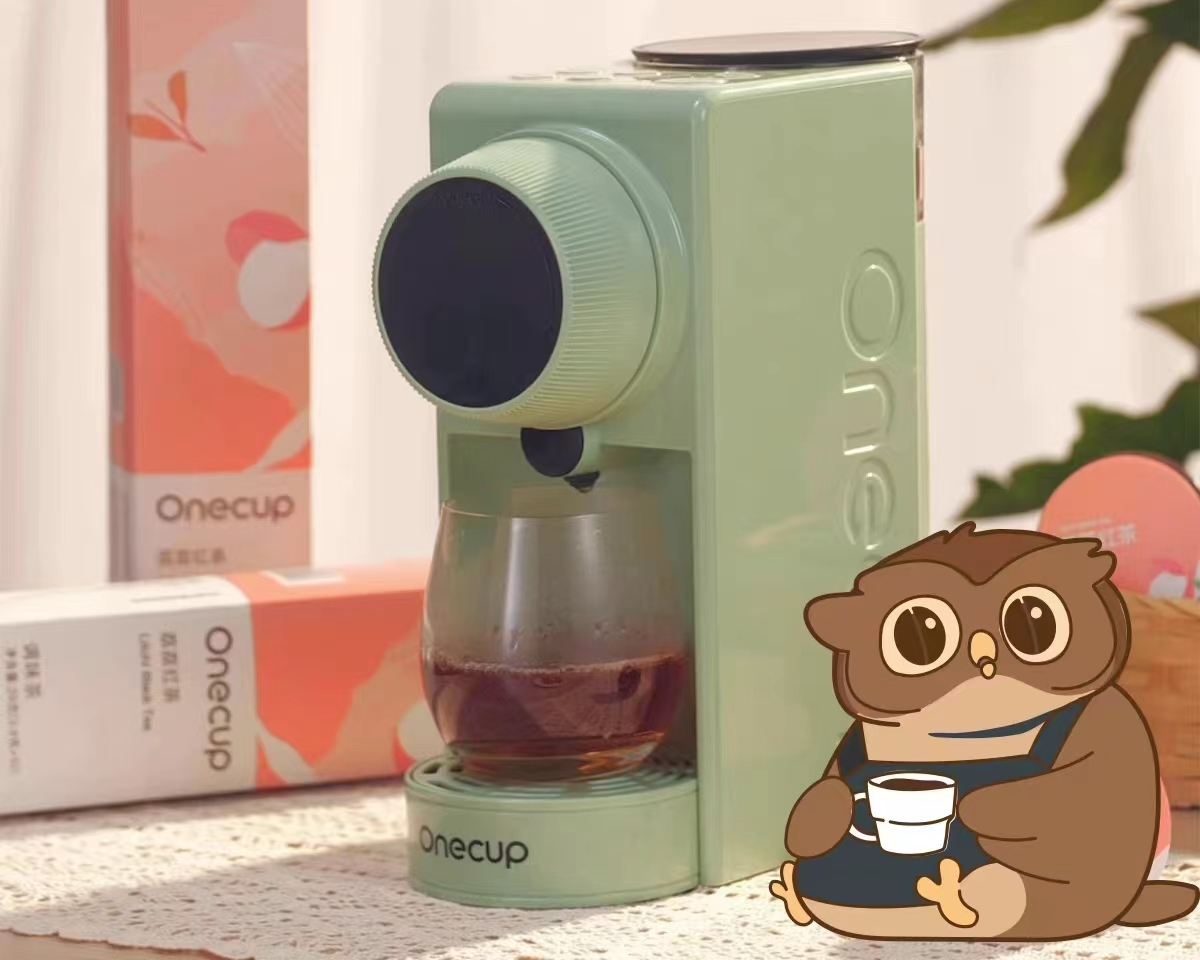 胶囊咖啡机大势已去？九阳Onecup宣布退市：已经成立近十年 - 雷科技