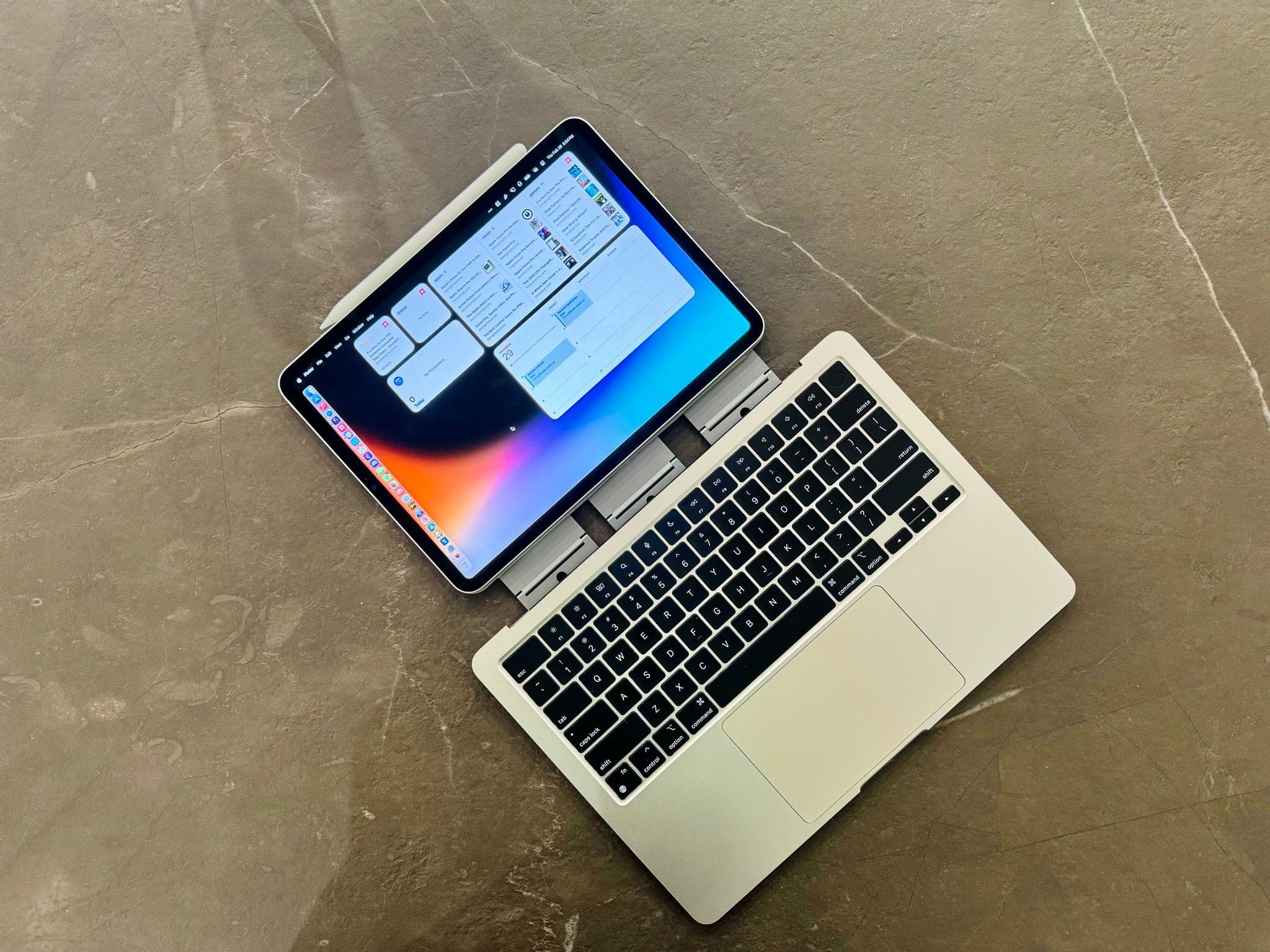 苹果MacBook“先折为敬”，折叠屏笔记本是伪命题吗？ - 雷科技